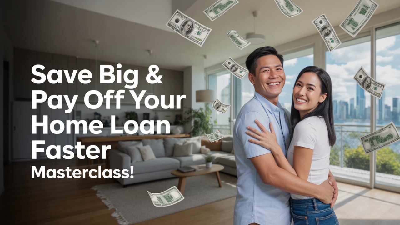 Save Big On Your Home Loan Philippines Masterclass
